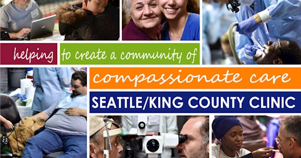 Seattle/King County Clinic - Seattle Center Foundation