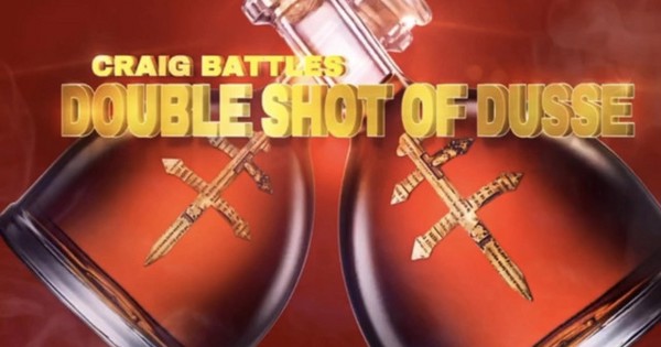 Craig Battles - Double Shot of Dusse