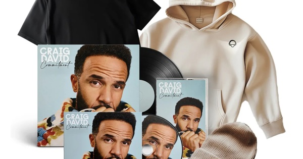 Craig David Store