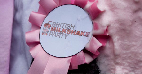Fighting Rhythm - The British Milkshake Party