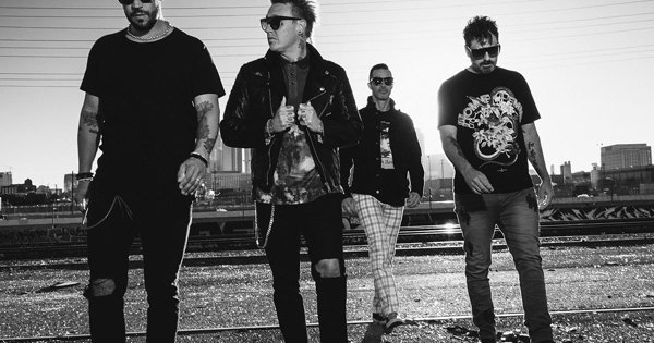 Papa Roach - Streaming