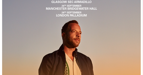 JAMES MORRISON | UK TOUR 2025