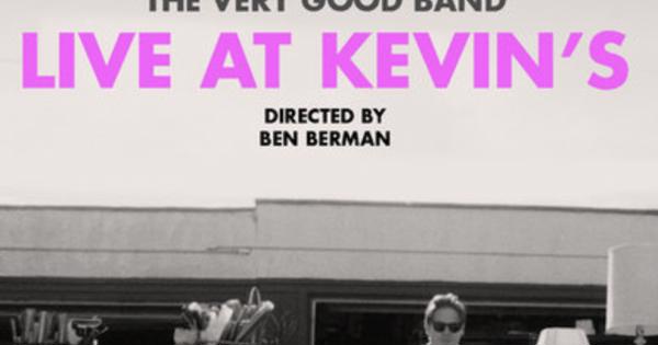 Tim Heidecker & The Very Good Band - Live At Kevin's