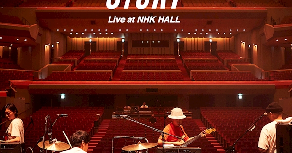 🎧Live at NHK HALL📺