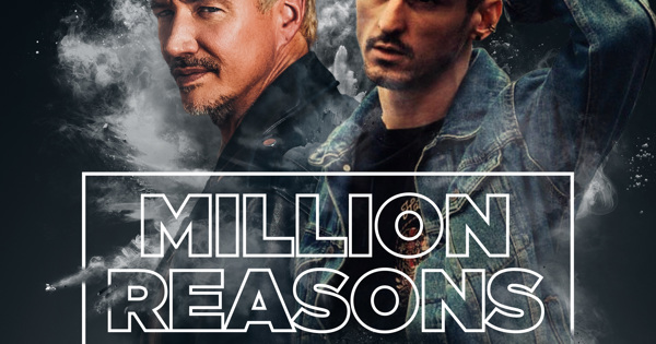 Bryan Todd, Alex Harry - Million Reasons - Single