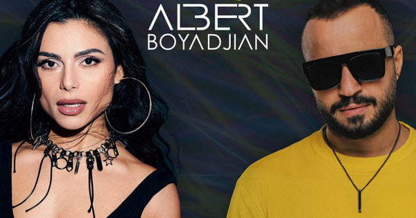 Eleftheria Eleftheriou, Albert Boyadjian - Se Pira Sovara (Remix by ...