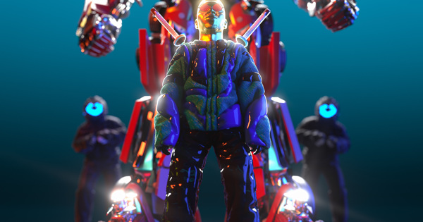 Chris Brown - Iffy - Single