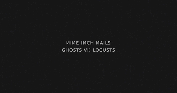 Nine Inch Nails - Ghosts VI: Locusts