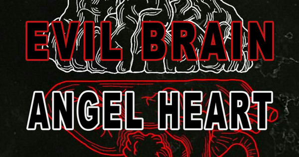 Cash 22 - Evil Brain Angel Heart