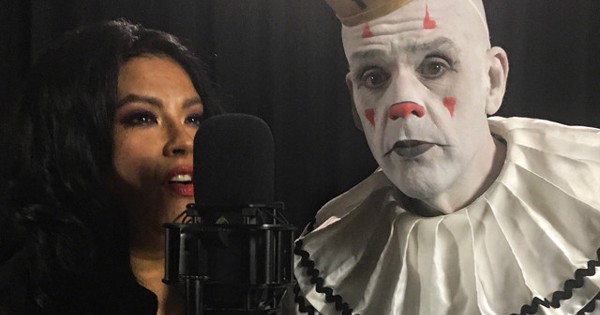 Puddles Pity Party - Don't Give Up