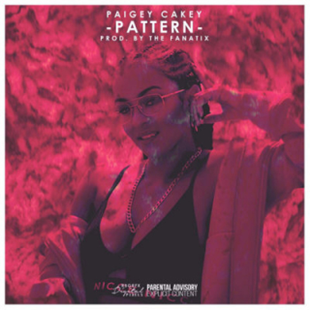 Paigey Cakey - Pattern - Single