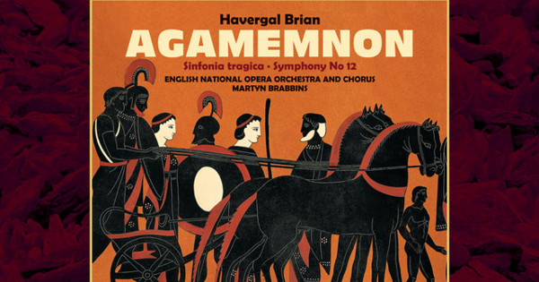 Havergal Brian, English National Opera Orchestra, Martyn Brabbins ...