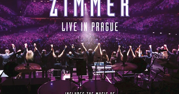 Hans Zimmer - The Dark Knight Trilogy Medley - Live