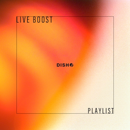 「LIVE BOOST」