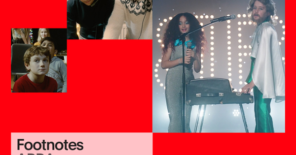 ABBA - The Making of 'Little Things' (Vevo Footnotes)