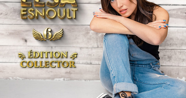 Elsa Esnoult - 6 - Édition collector
