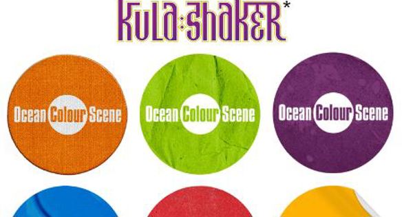 Ocean Colour Scene Tour 2025