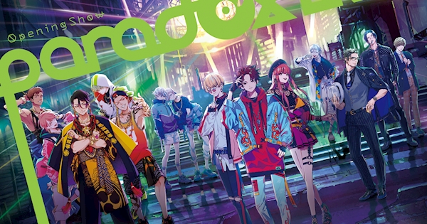 Paradox Live Opening Show