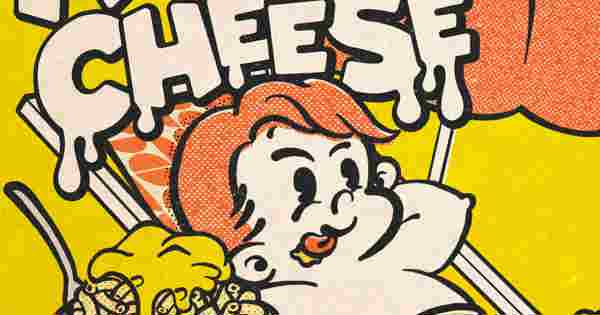 ALAN SHIRAHAMA - MACARONI CHEESE