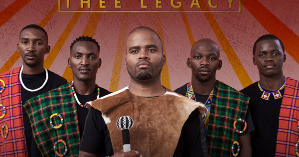 Thee Legacy - Unconditional Love