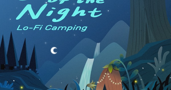 Lo-Fi Camping: Sounds of the Night