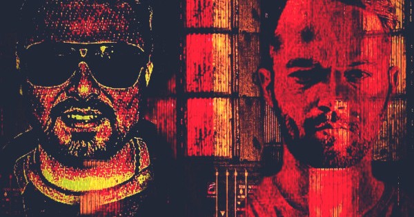 Alex Vela, John Deluxe - El Cartel