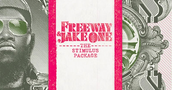 Freeway & Jake One - The Stimulus Package (Deluxe Edition)