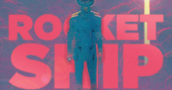 Ominous Words - Rocketship