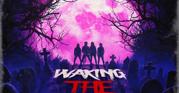 Kill City Kills - Waking the Fallen