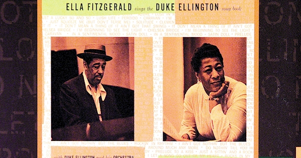 Ella Fitzgerald - Ella Fitzgerald Sings the Duke Ellington Songbook