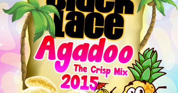 Black Lace - Agadoo (The Crisp Mix 2015)