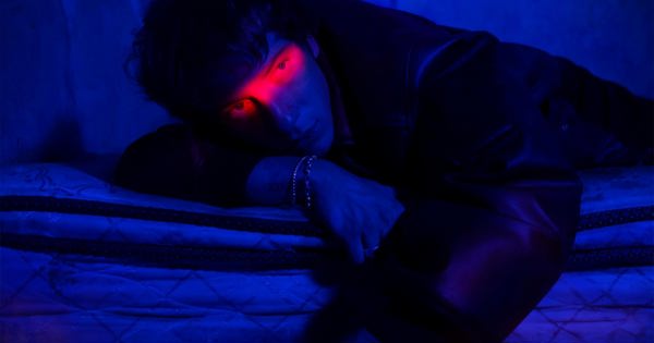 Connor Kauffman - Hostage