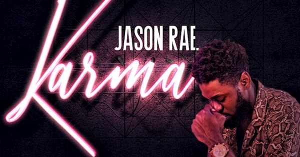 Jason Rae. - Karma