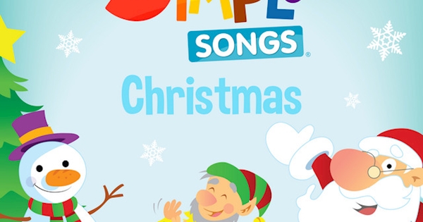 Super Simple Songs - S-A-N-T-A (Sing-Along) - Instrumental