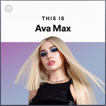 Ava Max - Maybe You’re The Problem