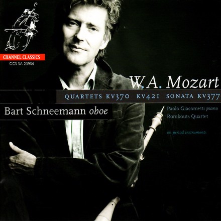 Wolfgang Amadeus Mozart, Bart Schneemann, Paolo Giacometti, Rombouts ...