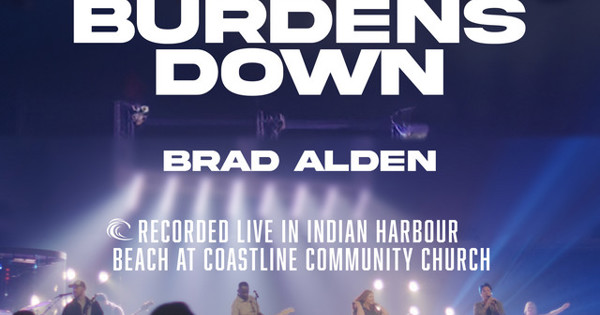 Brad Alden - Lay My Burdens Down (Live)