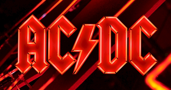 AC/DC Amazon Store