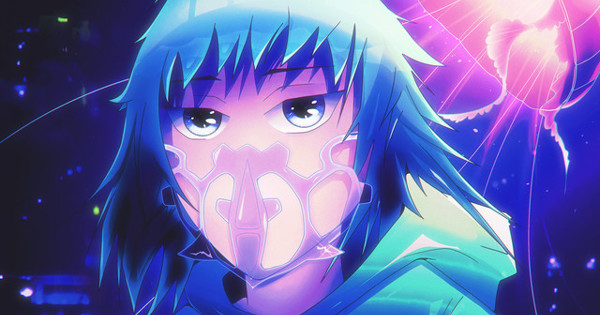 Ghost Shima - matrix