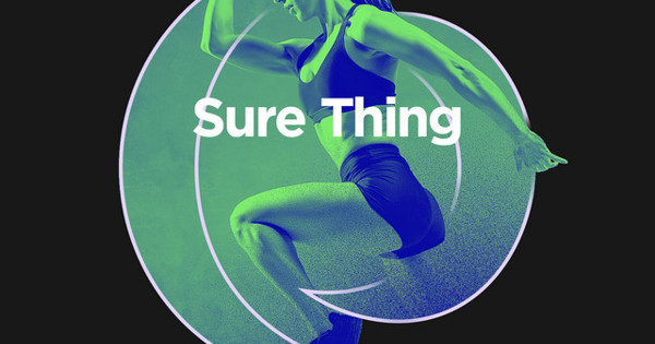 Power Music Workout - Sure Thing - Single