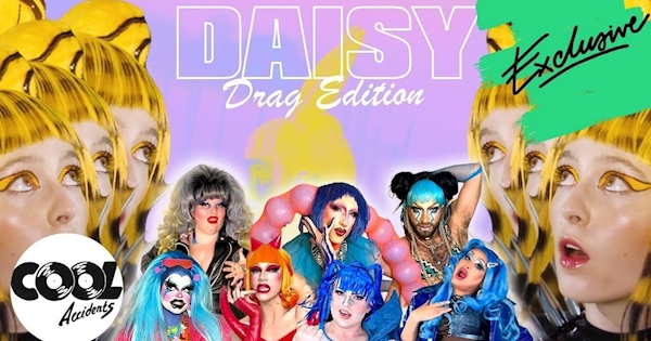'Daisy' Drag Edit | LadyFur