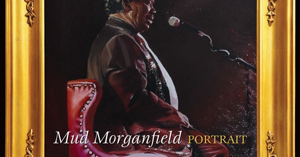 Mud Morganfield - Portrait