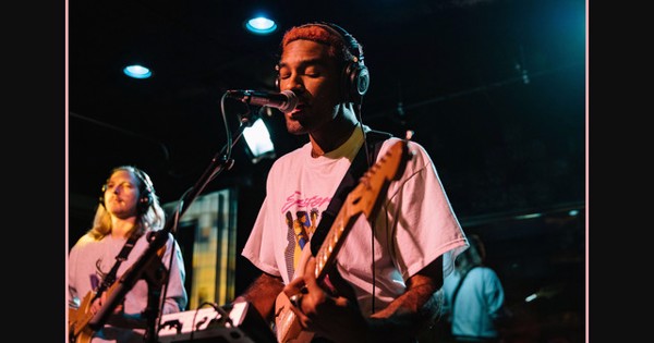 M.A.G.S. - M.A.G.S. on Audiotree Live