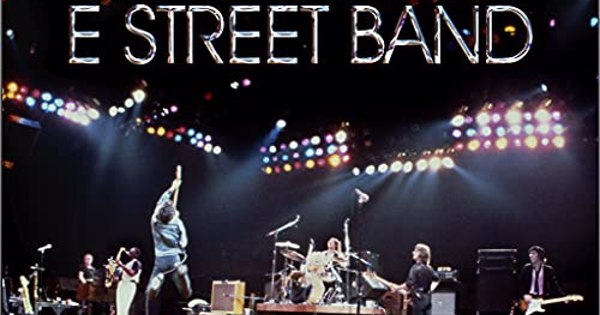Bruce Springsteen & the E Street Band - The Legendary 1979 No Nukes ...