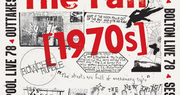The Fall Discography