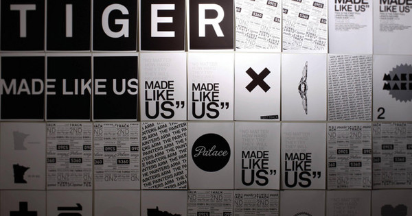 Paper Tiger - Made Like Us