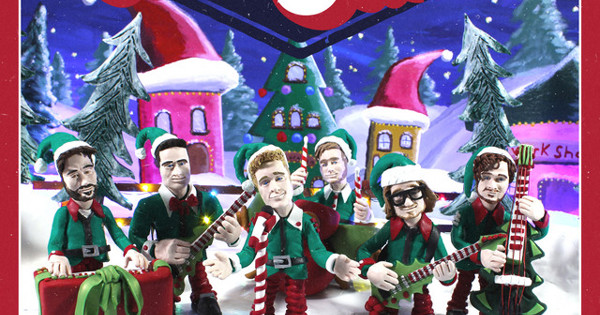 OneRepublic - Dear Santa