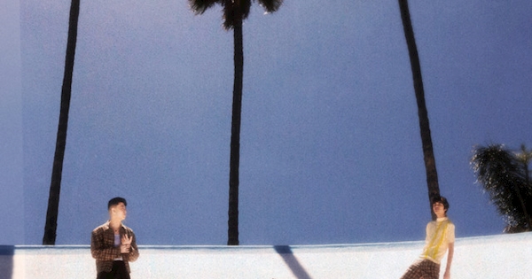 88rising, Rich Brian, NIKI - California (feat. Warren Hue) [Acoustic ...