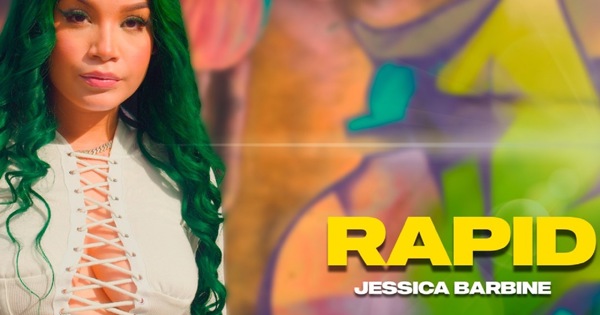 Jessica Barbine - Rapid - Single