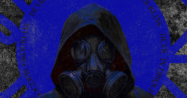 Procopis Gkouklias - Devil in Disquise